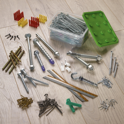 Screws, Nails and Fixings Ireland | Reliable Suppliers - Chadwicks