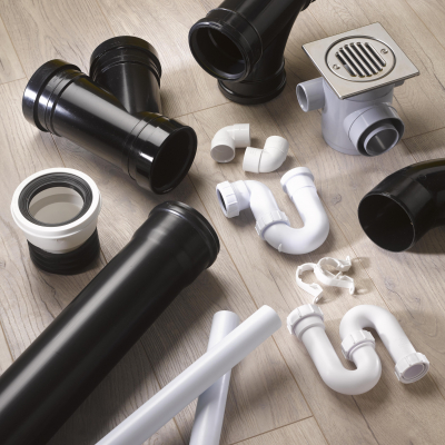 Soil & Waste Pipes | Chadwicks Soil and Waste Pipe Supplies