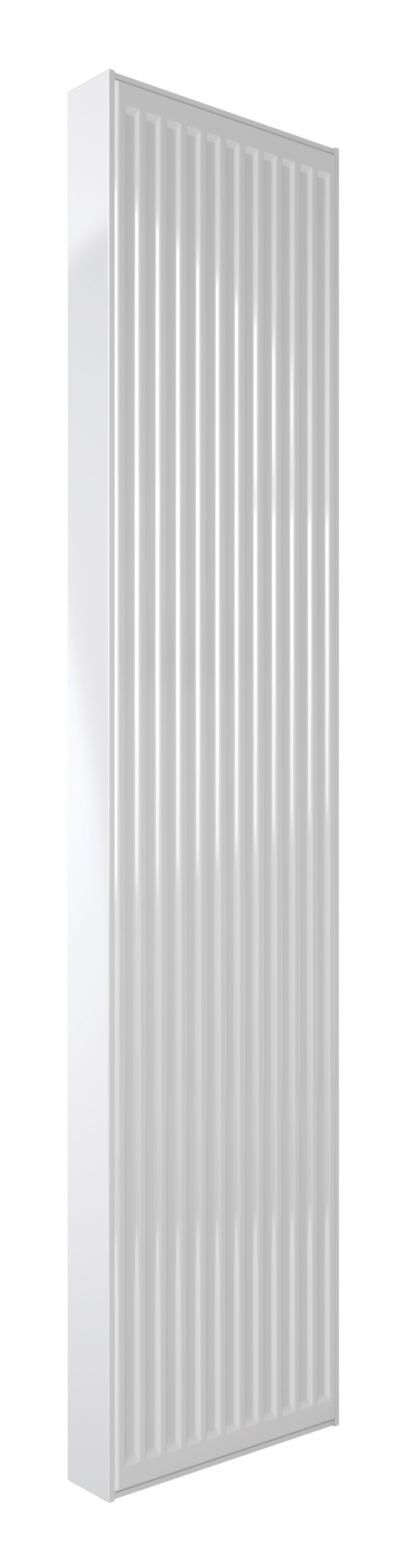 Vita Compact Double Panel Vertical Radiator - 1800mm x 500mm