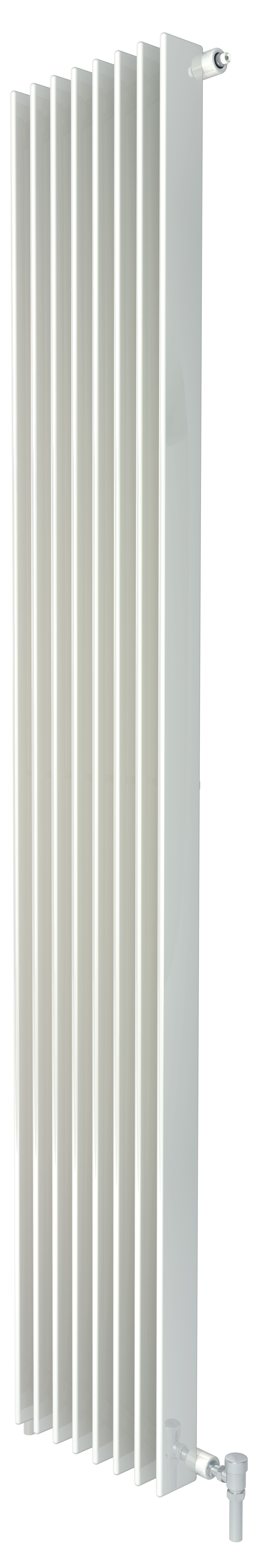 Vita Concord Slimline Radiator - 1800mm x 640mm