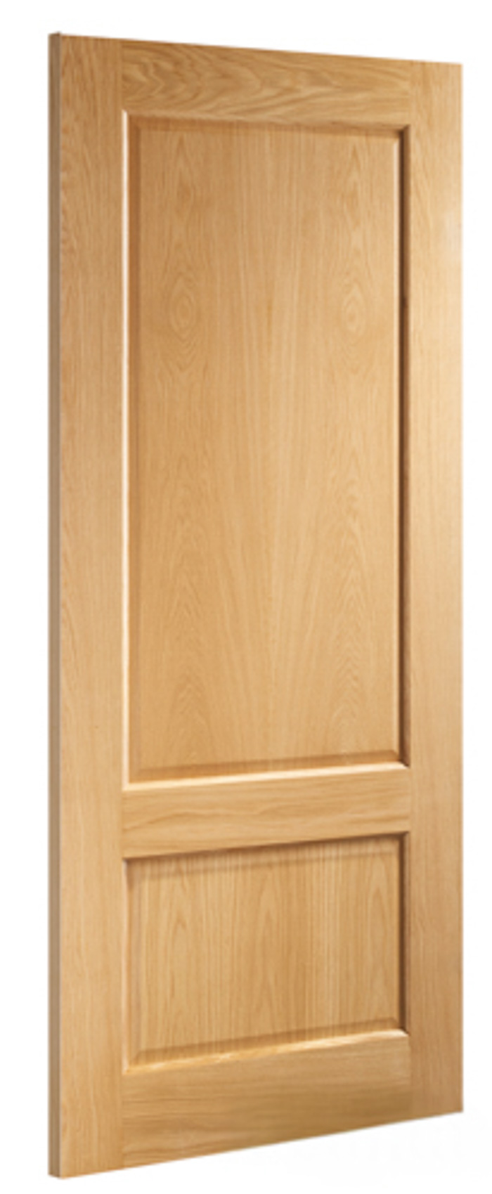 Oak Raised 2 Panel Door 6'6" x 2'0 Nm3