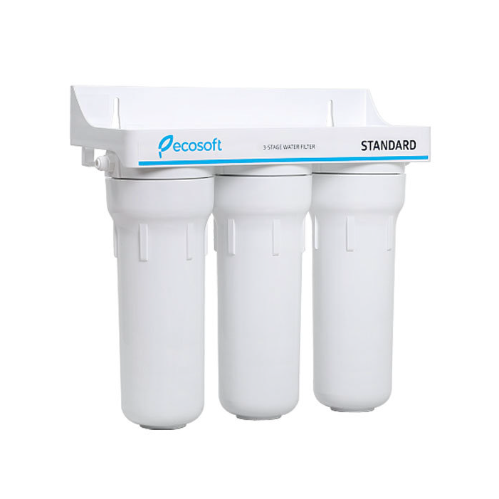 EPS Ecosoft Standard 3 Stage Filter