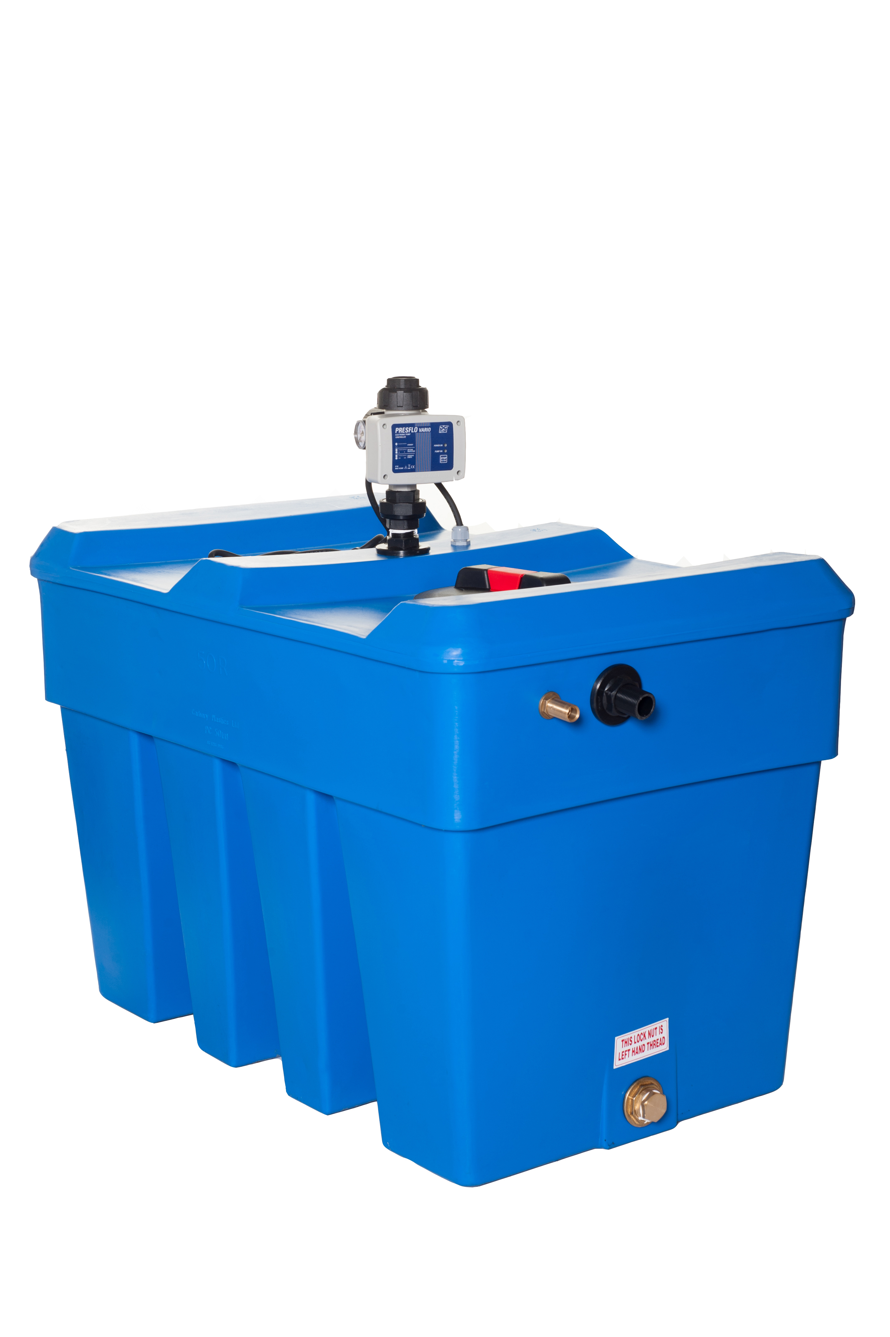 EPS Multiboost 300lt Simplicity Rectangular