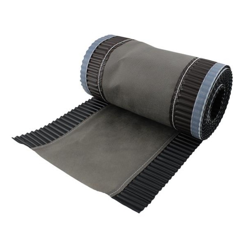 Ventilated Ridge Roll 310mm x 6m Eco Anthracite