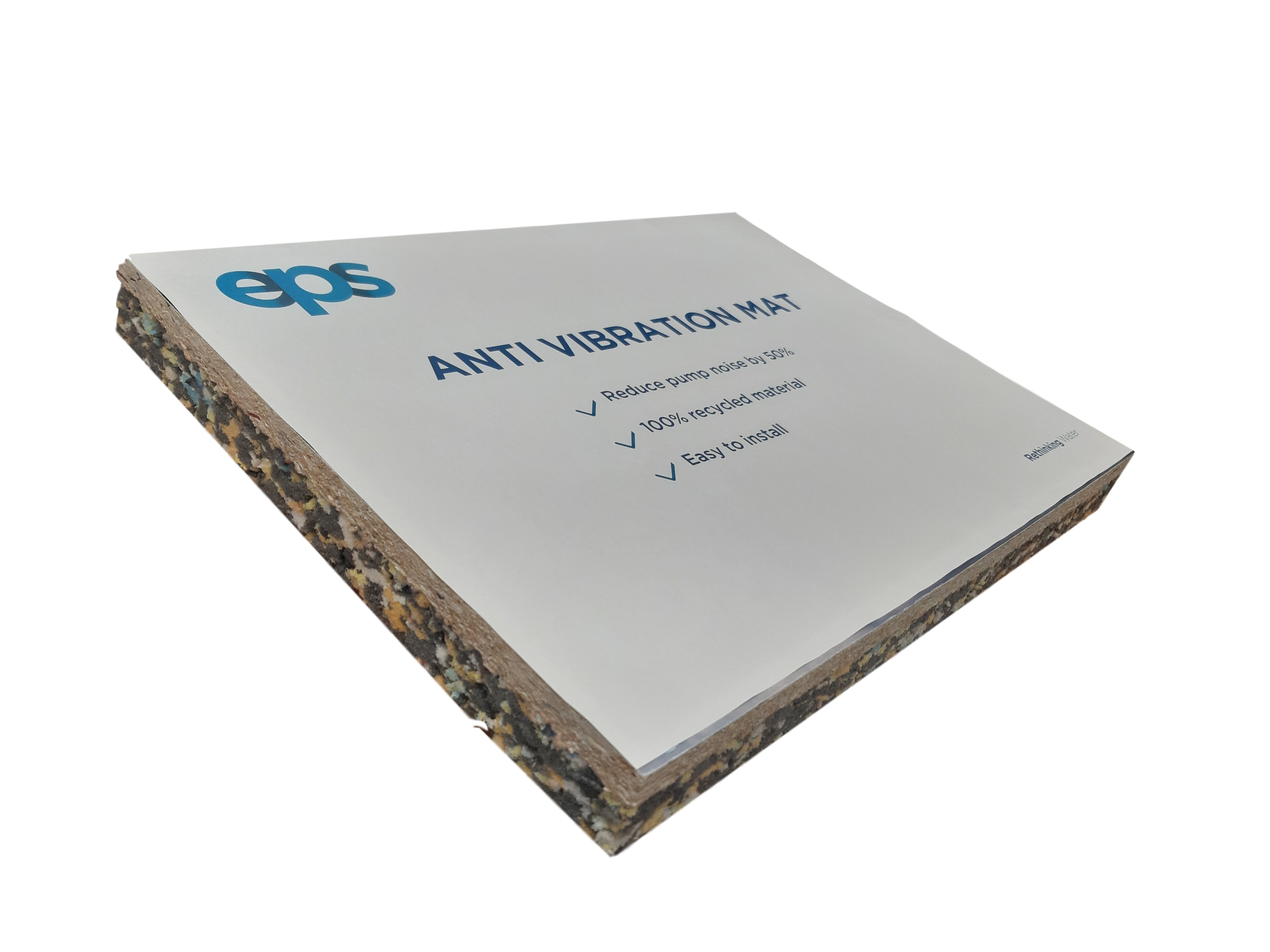 EPS Multiboost Anti Vibration Mat 400 x 300