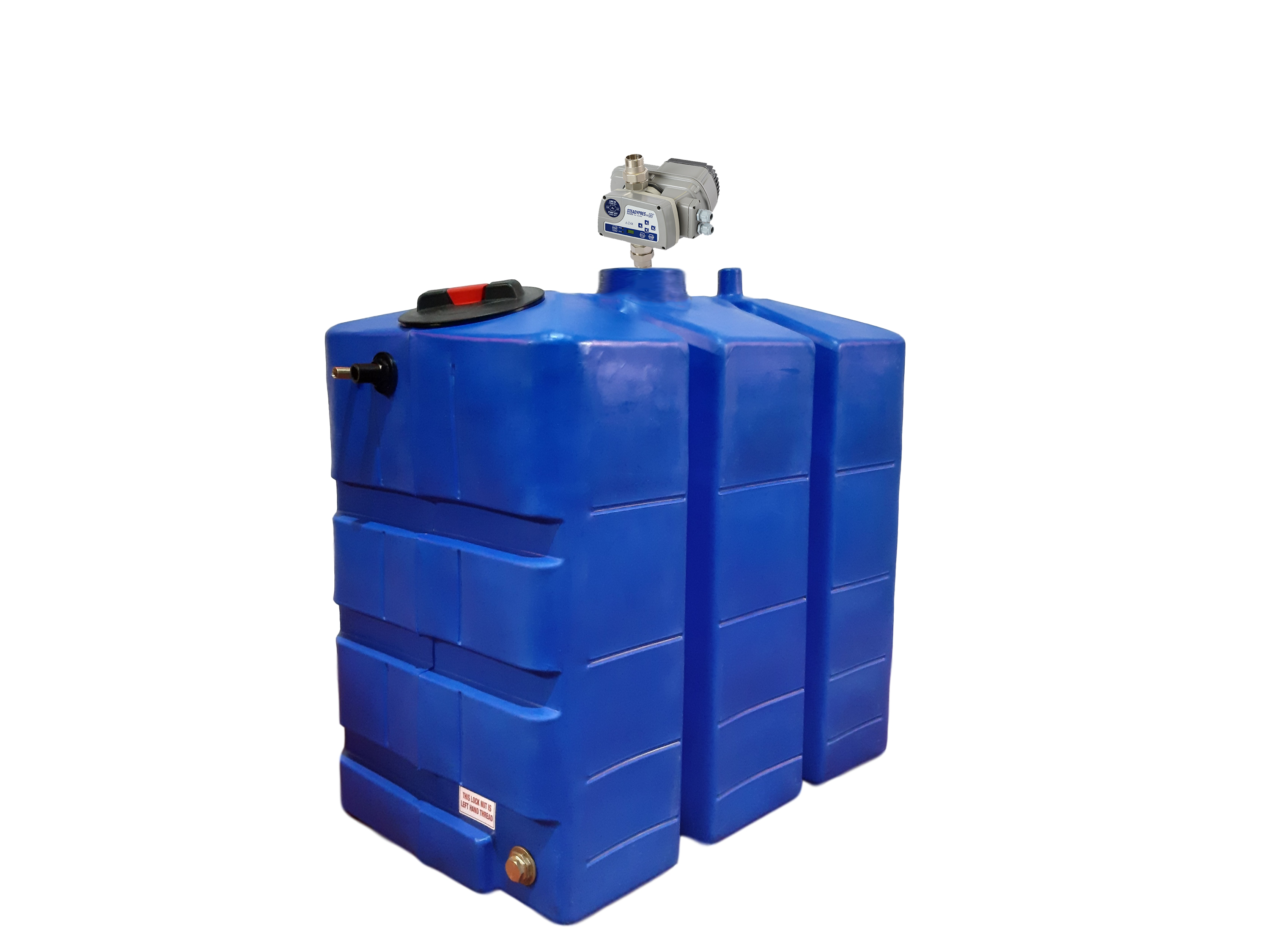 EPS Multiboost 650lt Utility Variable Speed 1355 x 1083 x 670