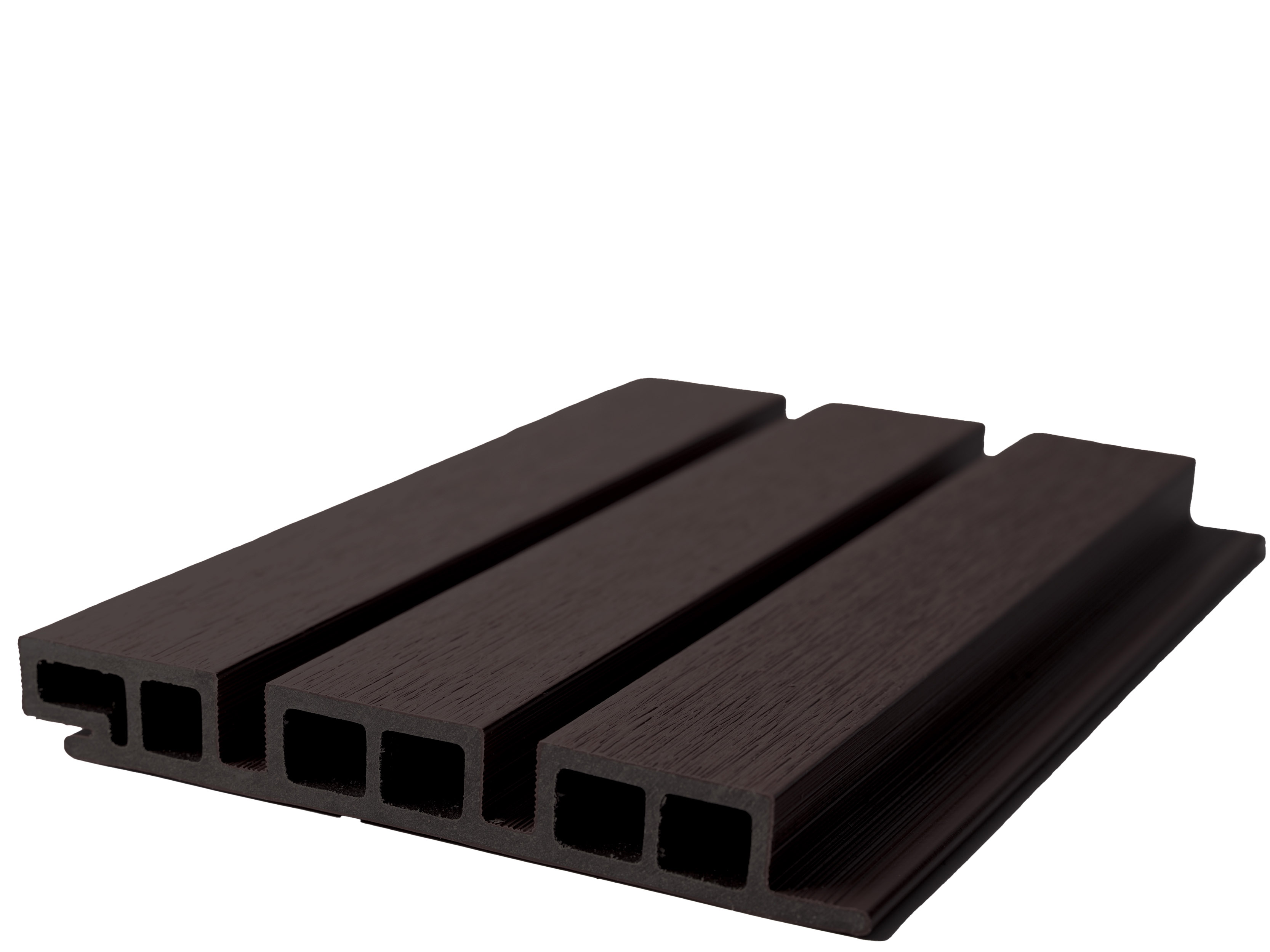 Ultrashield Ebony Cladding 196 x 25 x 2700mm Contemporary Cladding