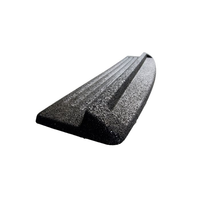 Trojan Rubber Ladder Mat / Wedge 1m