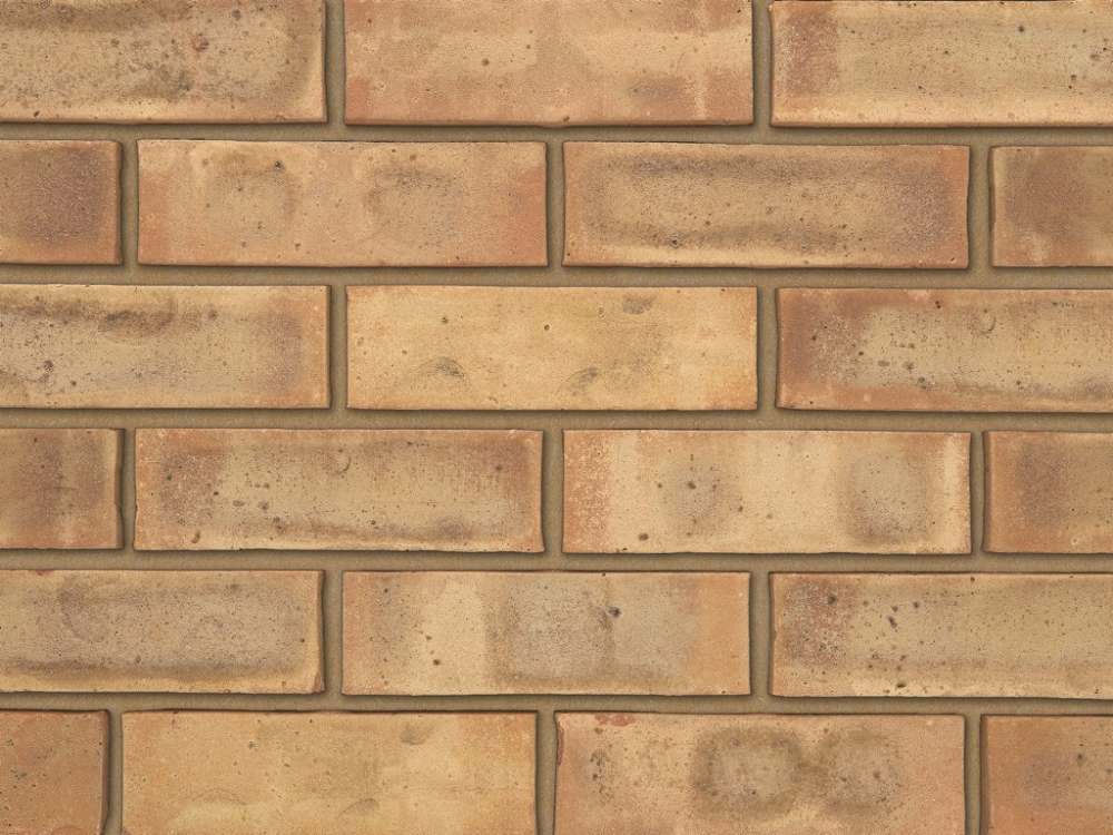 Ibstock Hardwicke Sandstone Bricks 215mm x 102mm x 65mm