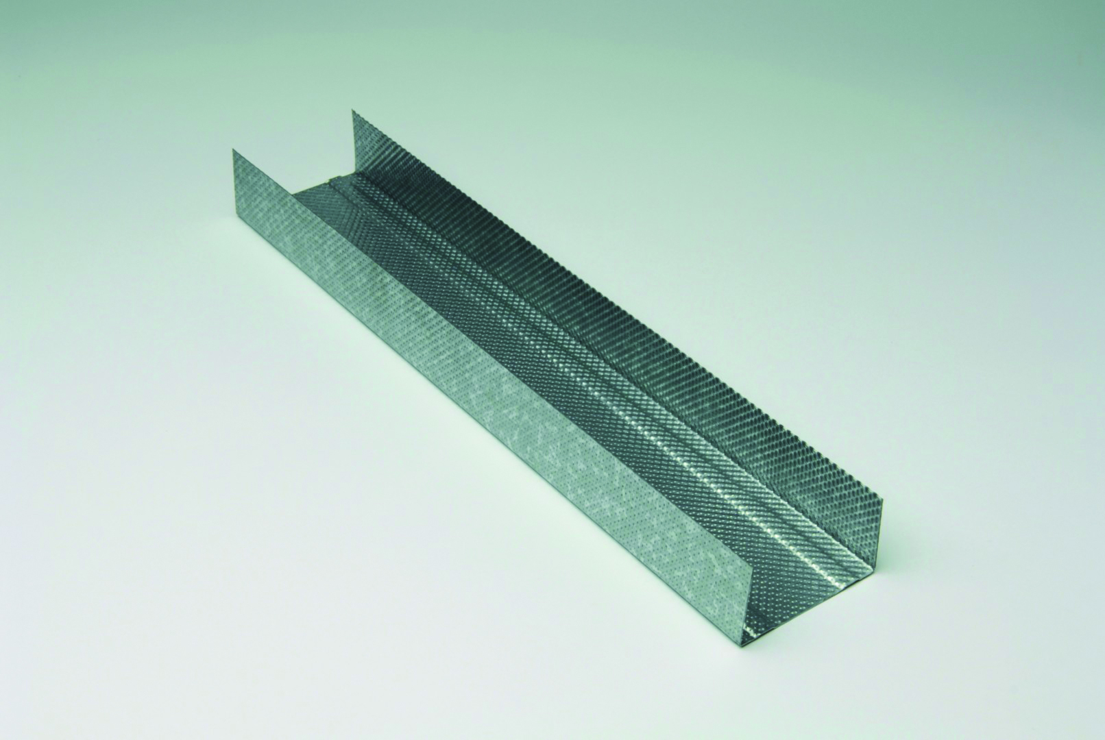 Gyproc Folded Edge Channel 3600mm 72 Fec 50