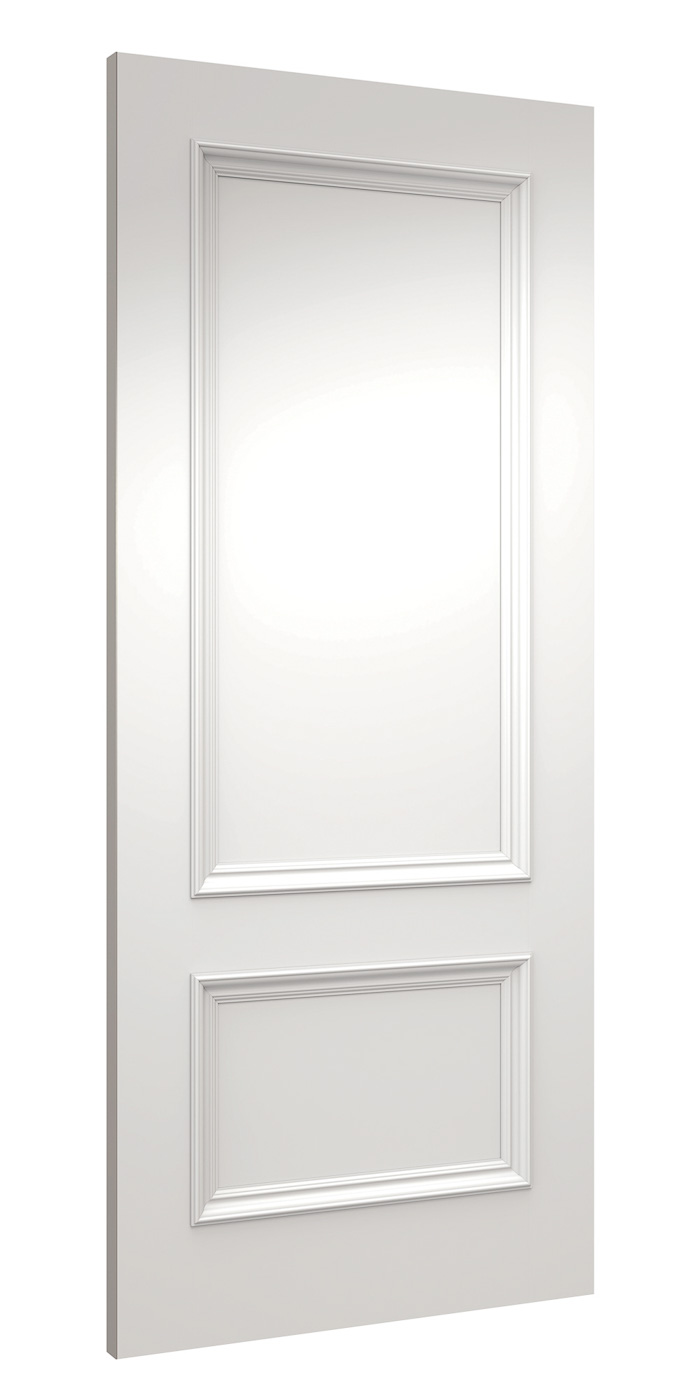 Primed Door 6'8" x 2'10 Wr2