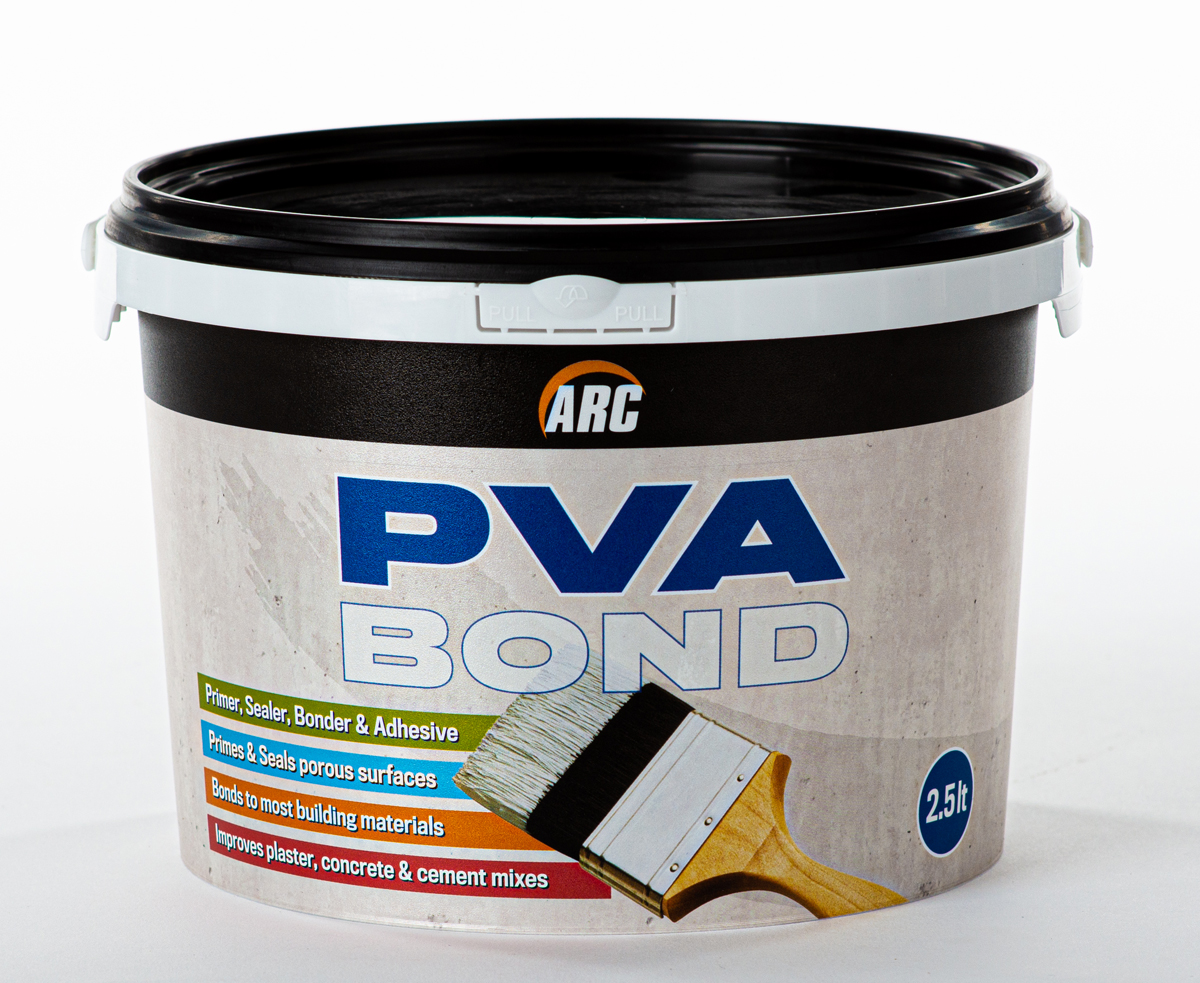 PVA Bond 2.5lt