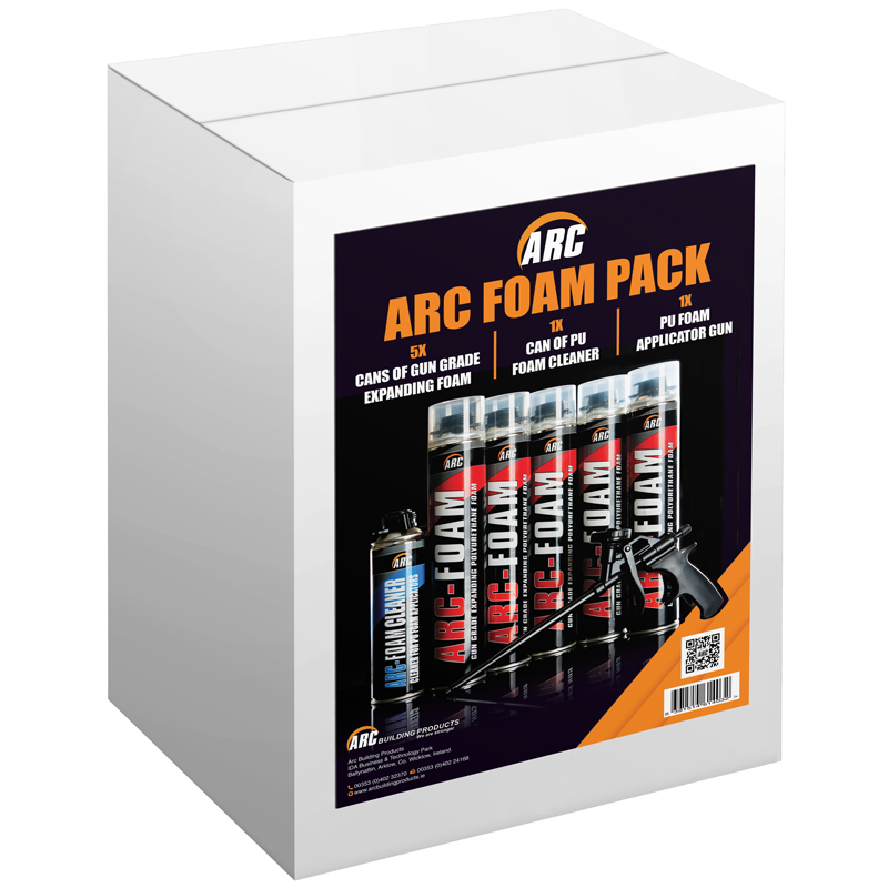 ARC Foam Kit