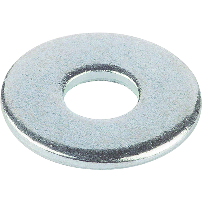 Suki Zinc Plated Large Steel Washers DIN9021 - M8