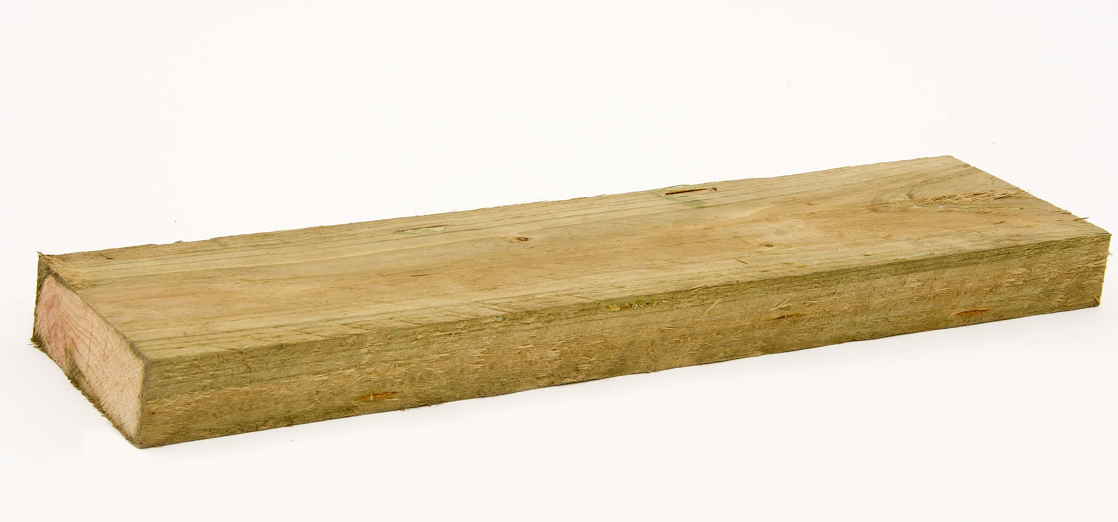 White Deal Rough Timber - 175mm x 75mm x 4.8m ( 7 x 3 Inches)