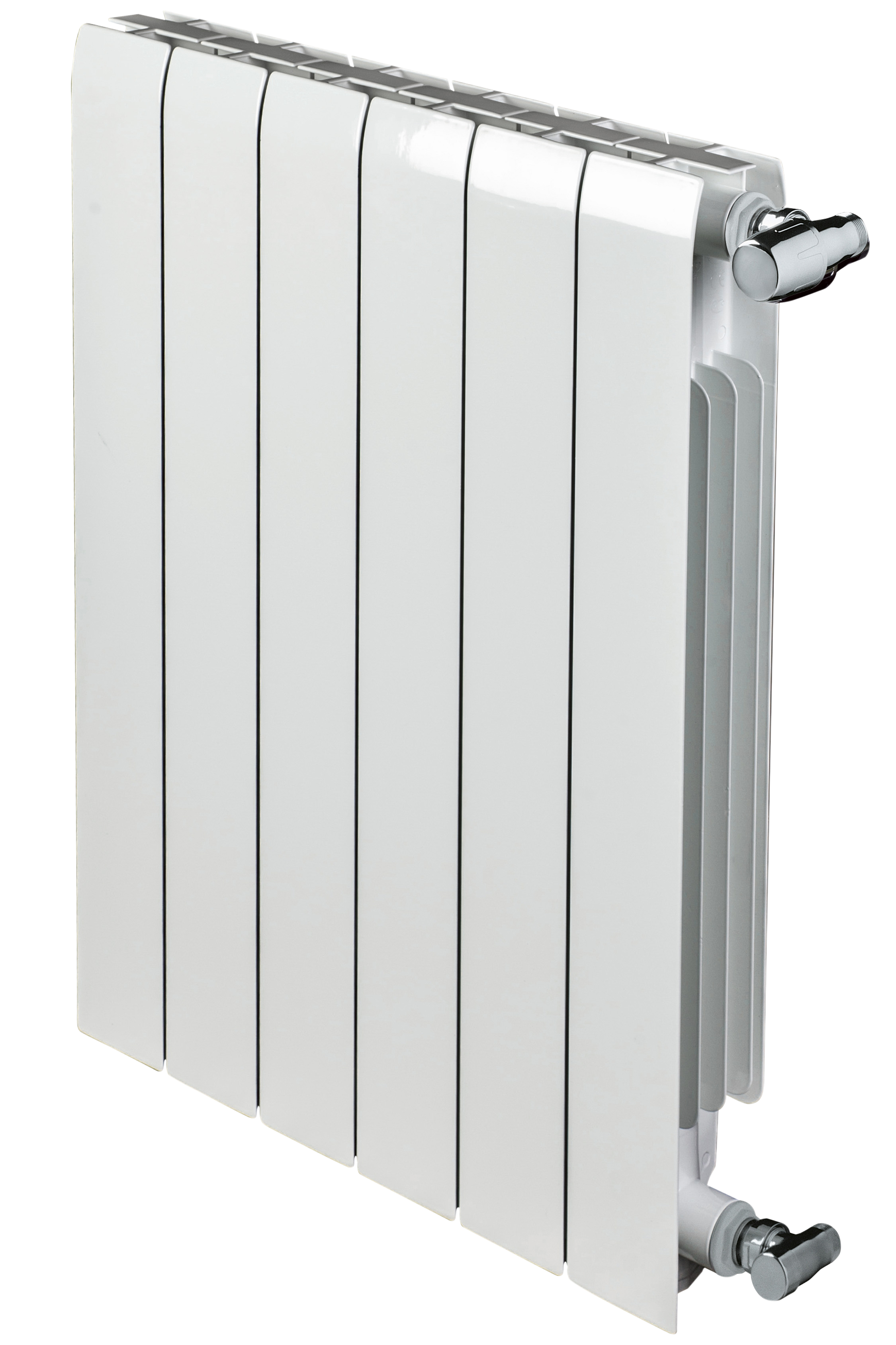 Grant Afinia Aluminium Radiator 580mm 8 Panel