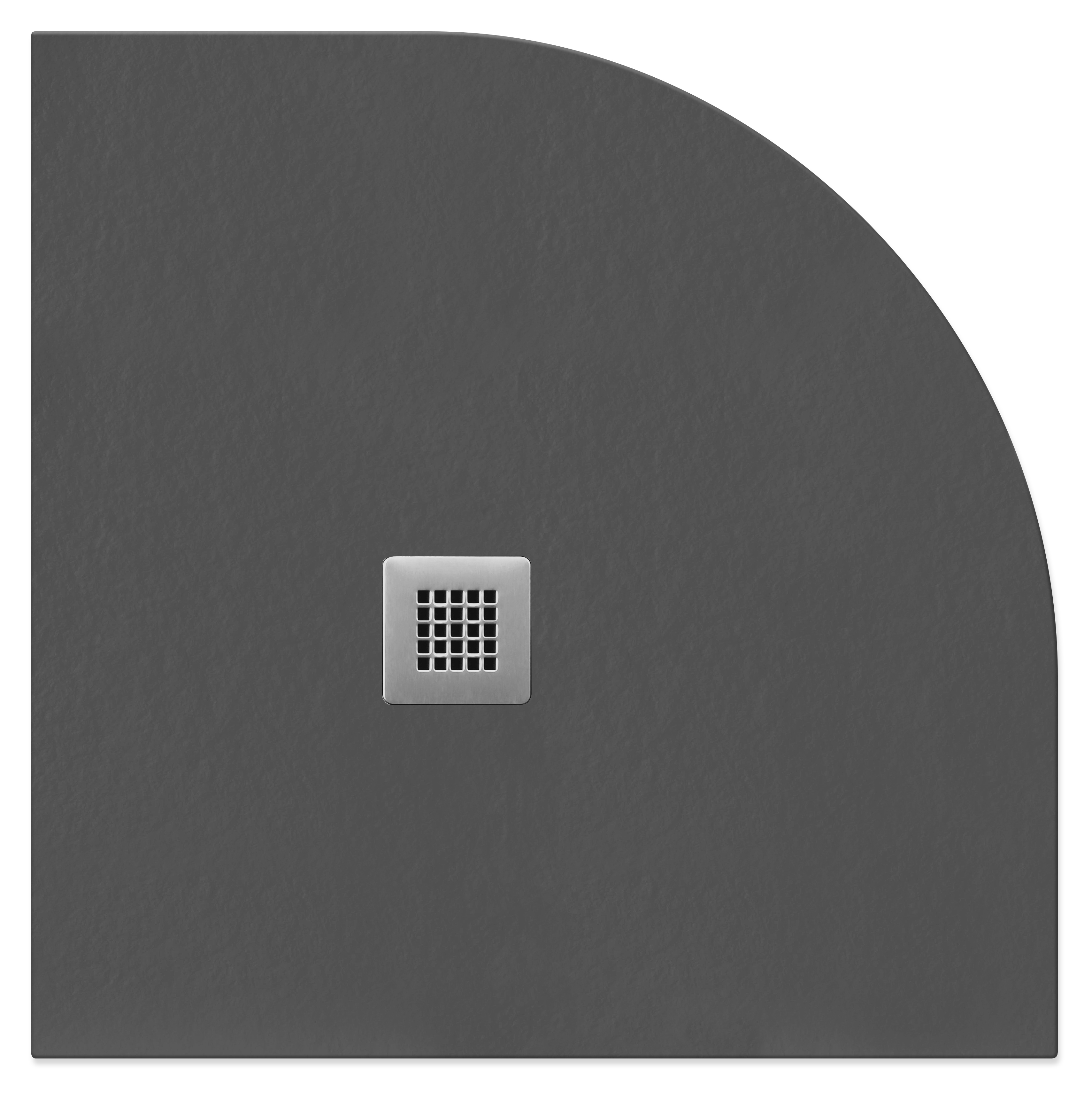 Gemstone Grey Quadrant Tray 1000mm Gemstone