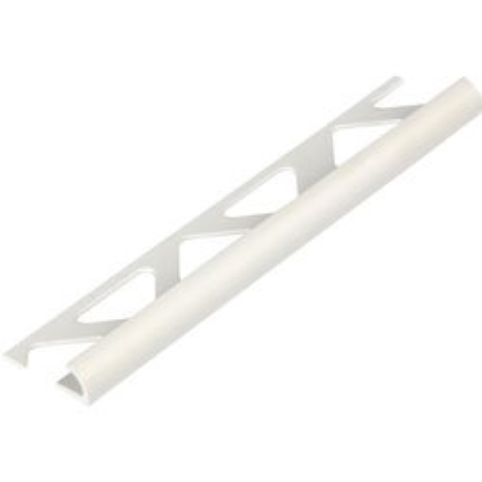 Tile Trim Trade 9mm x 2.4m White