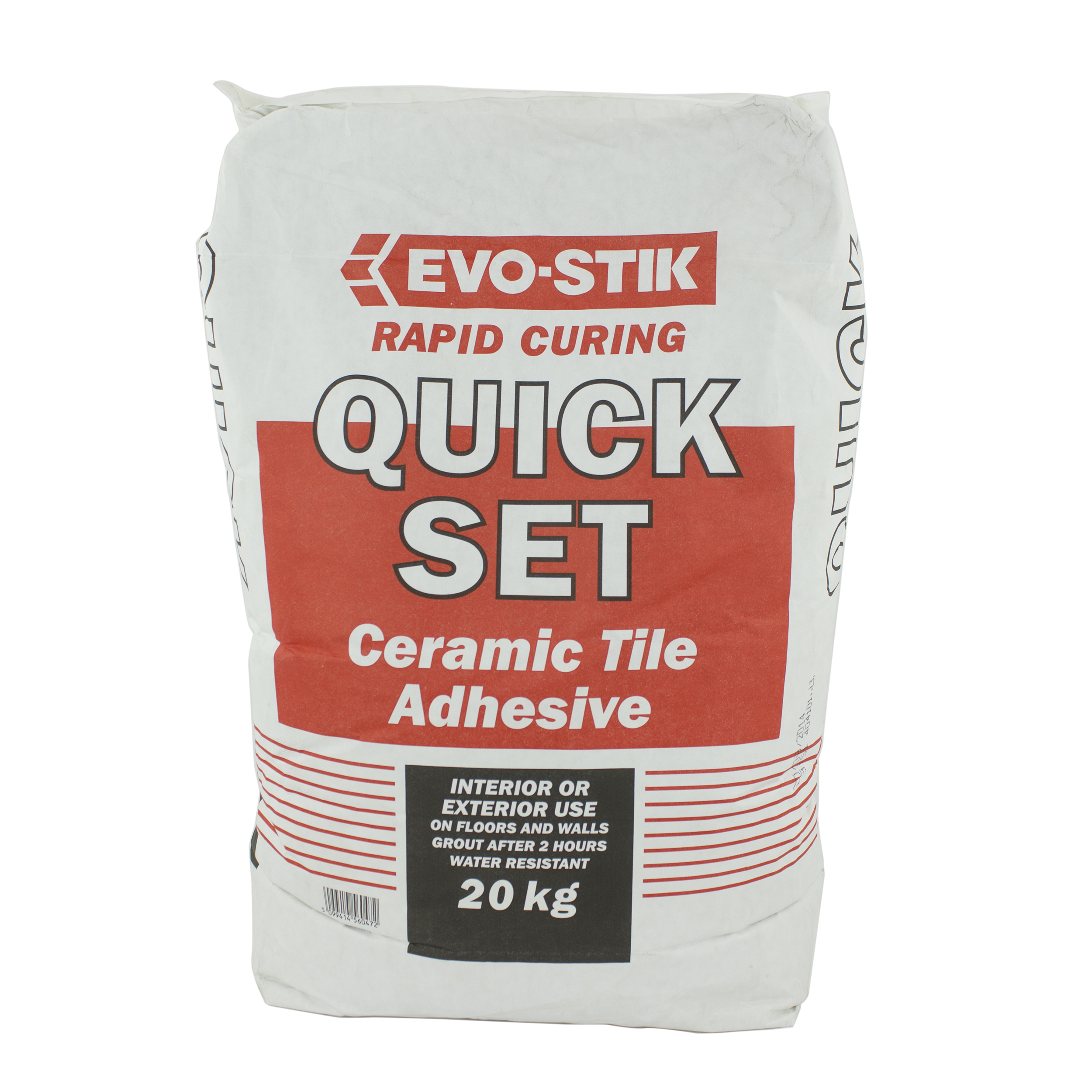 Evo Quick Set Cta 20kg
