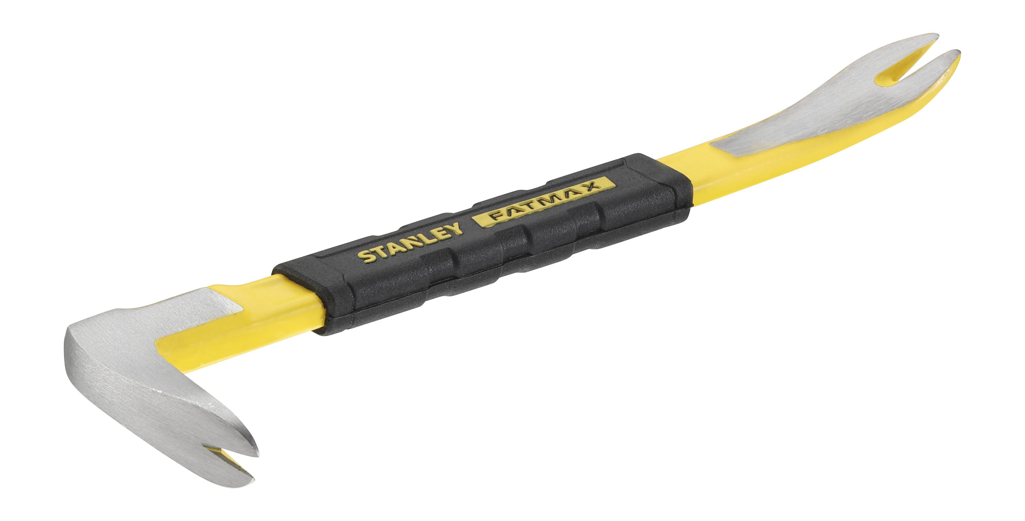 Stanley Fatmax Claw Bar 10" Spring Steel