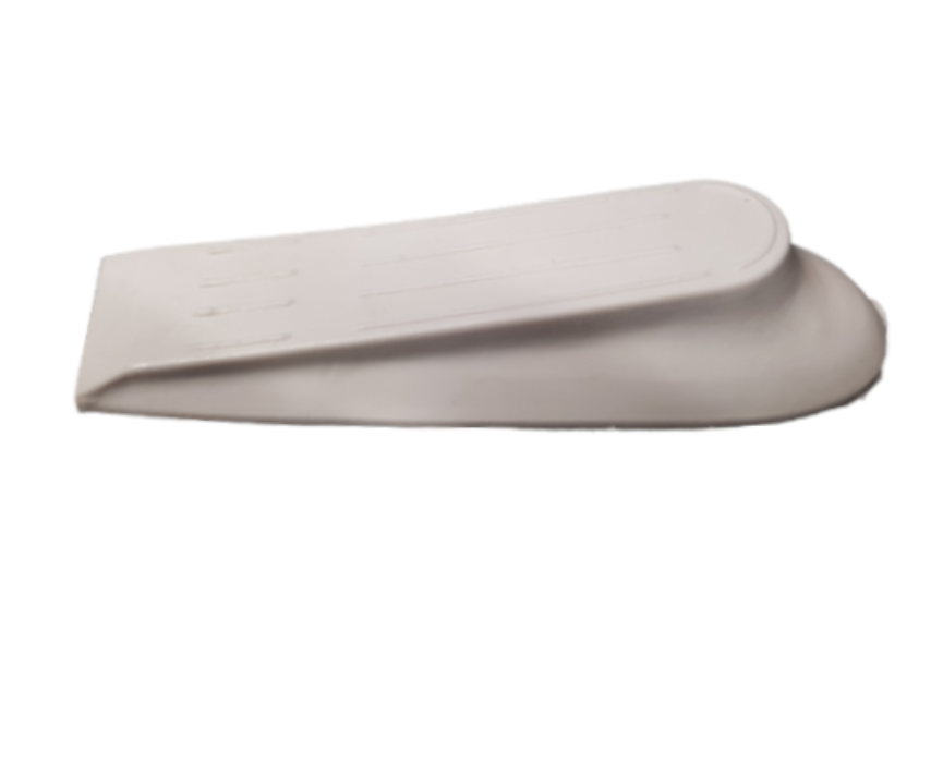 Door Wedge White (2)