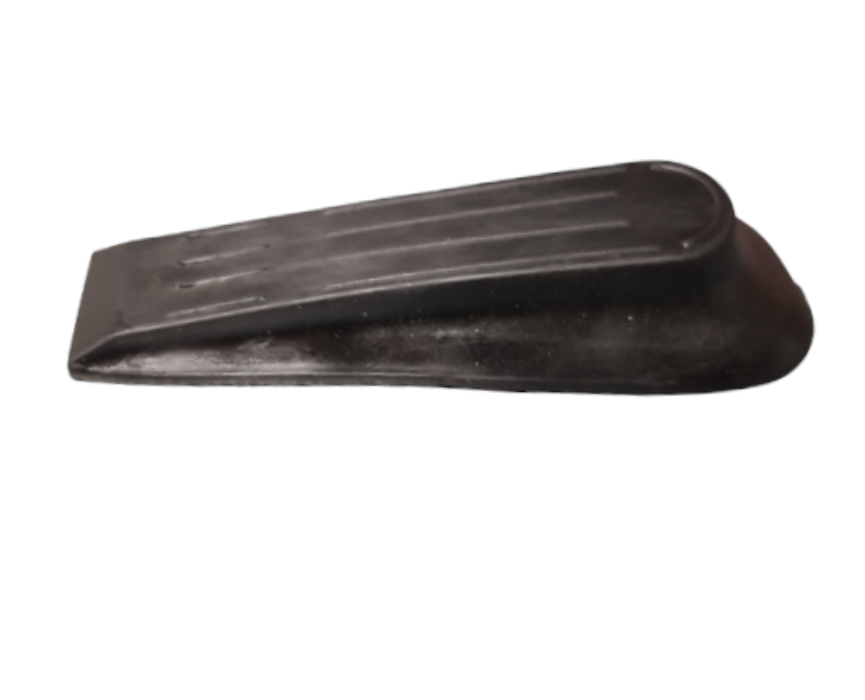 Door Wedge Black (2)