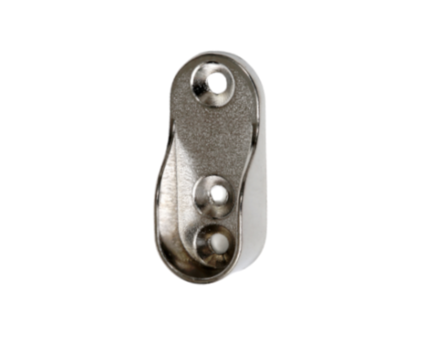 Oval Socket Chrome (2)