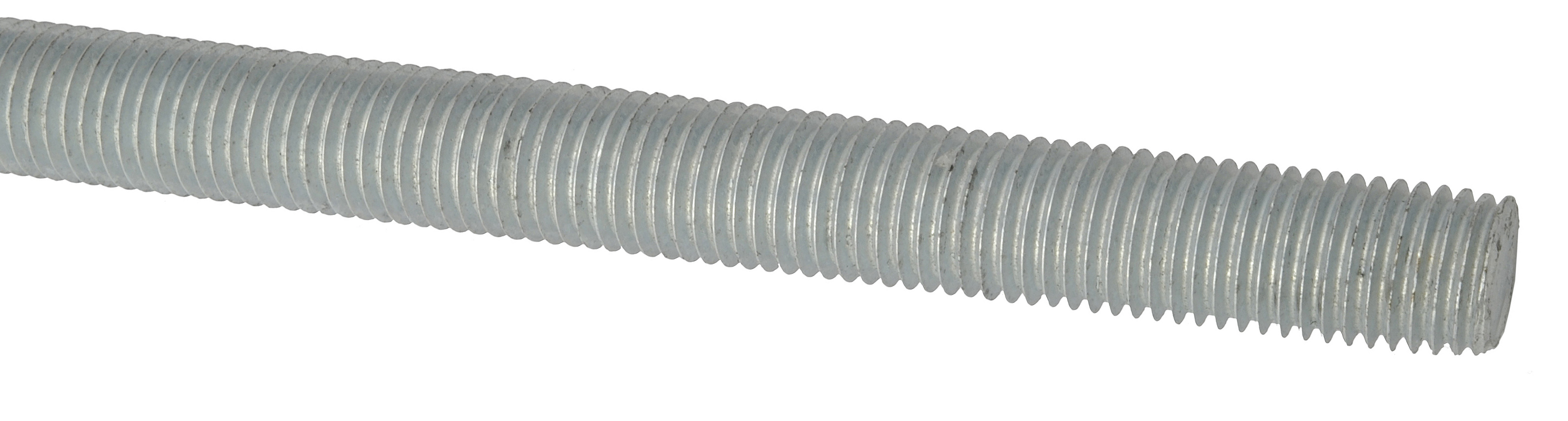 Threaded Bar Zinc Plated 6mm x 1m