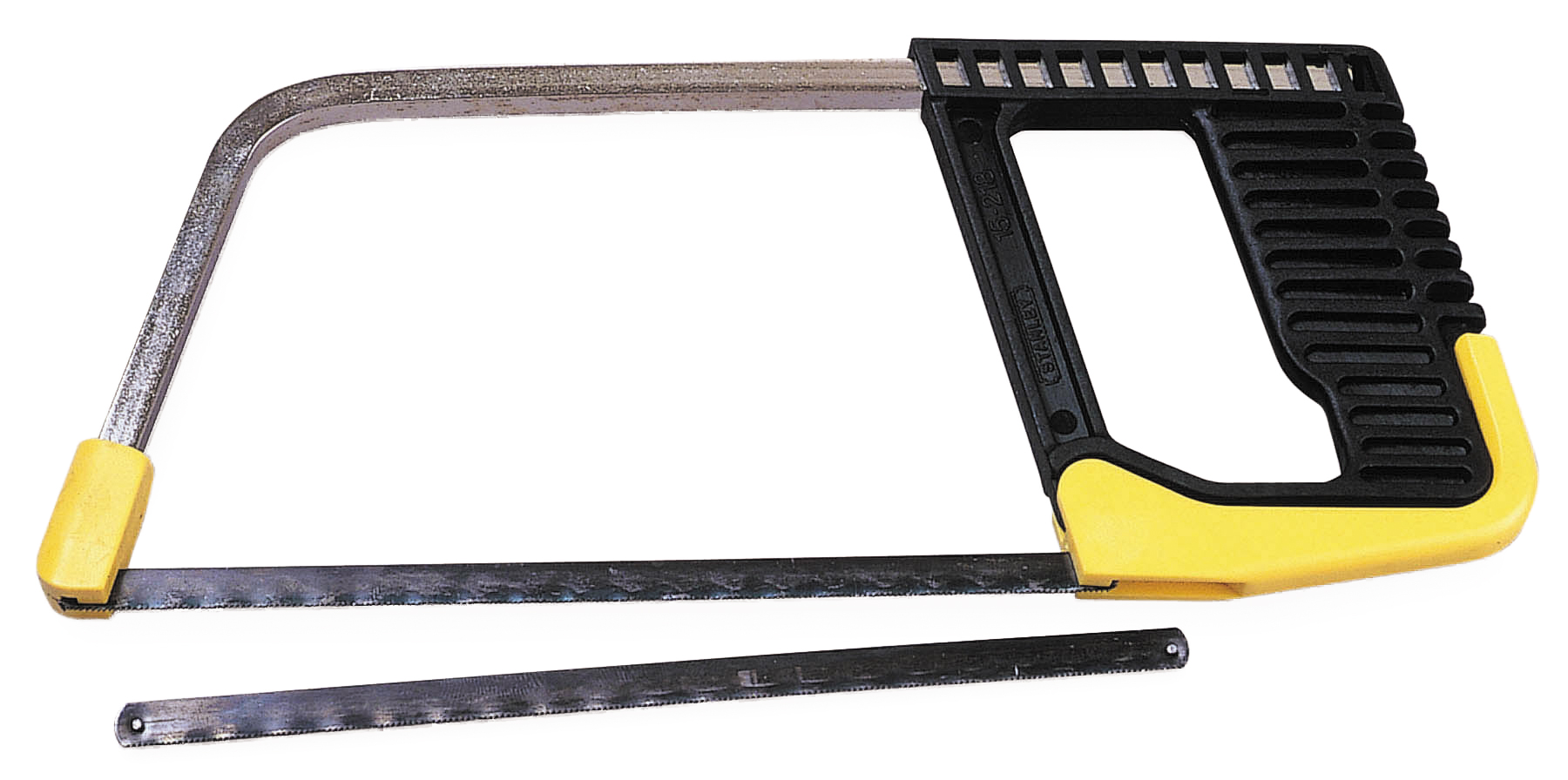 Stanley Junior Hacksaw comes with Mini Hacksaw