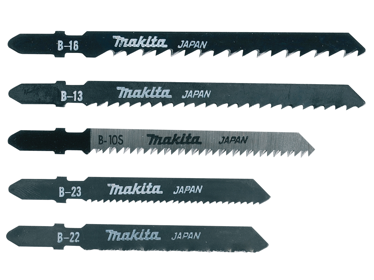 Makita Jig Saw Blade Selection