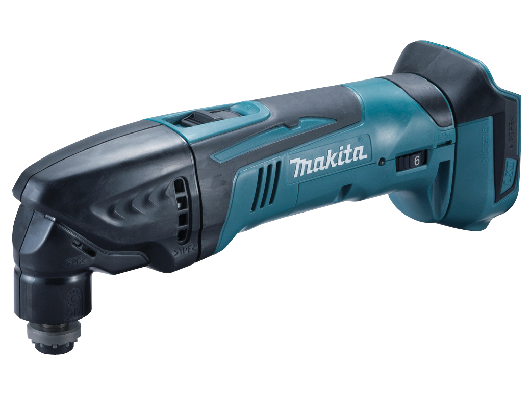 Makita Multi Tool 18v Body Only Dtm50z