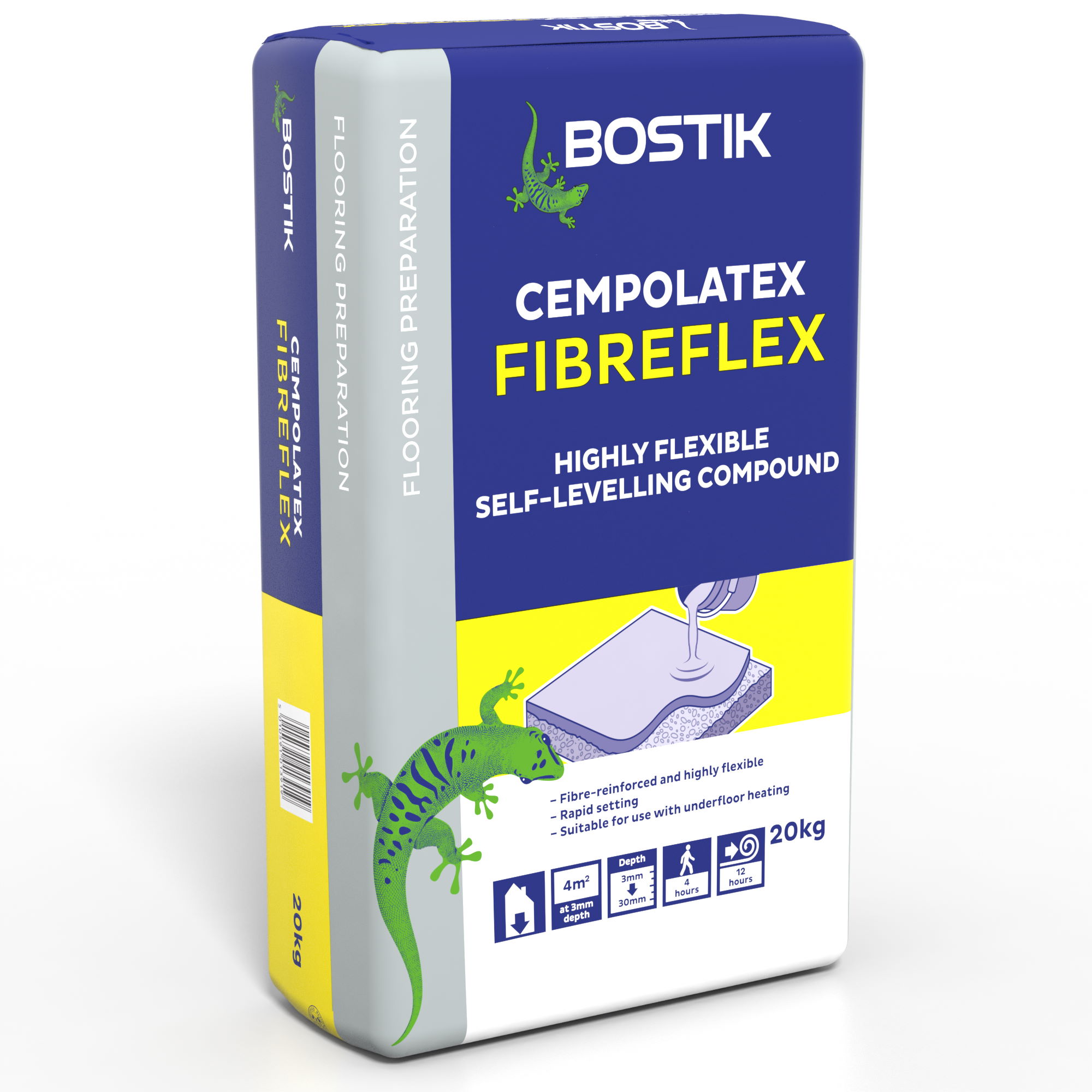 Bostik Cemplatex Fibreflex 20kg