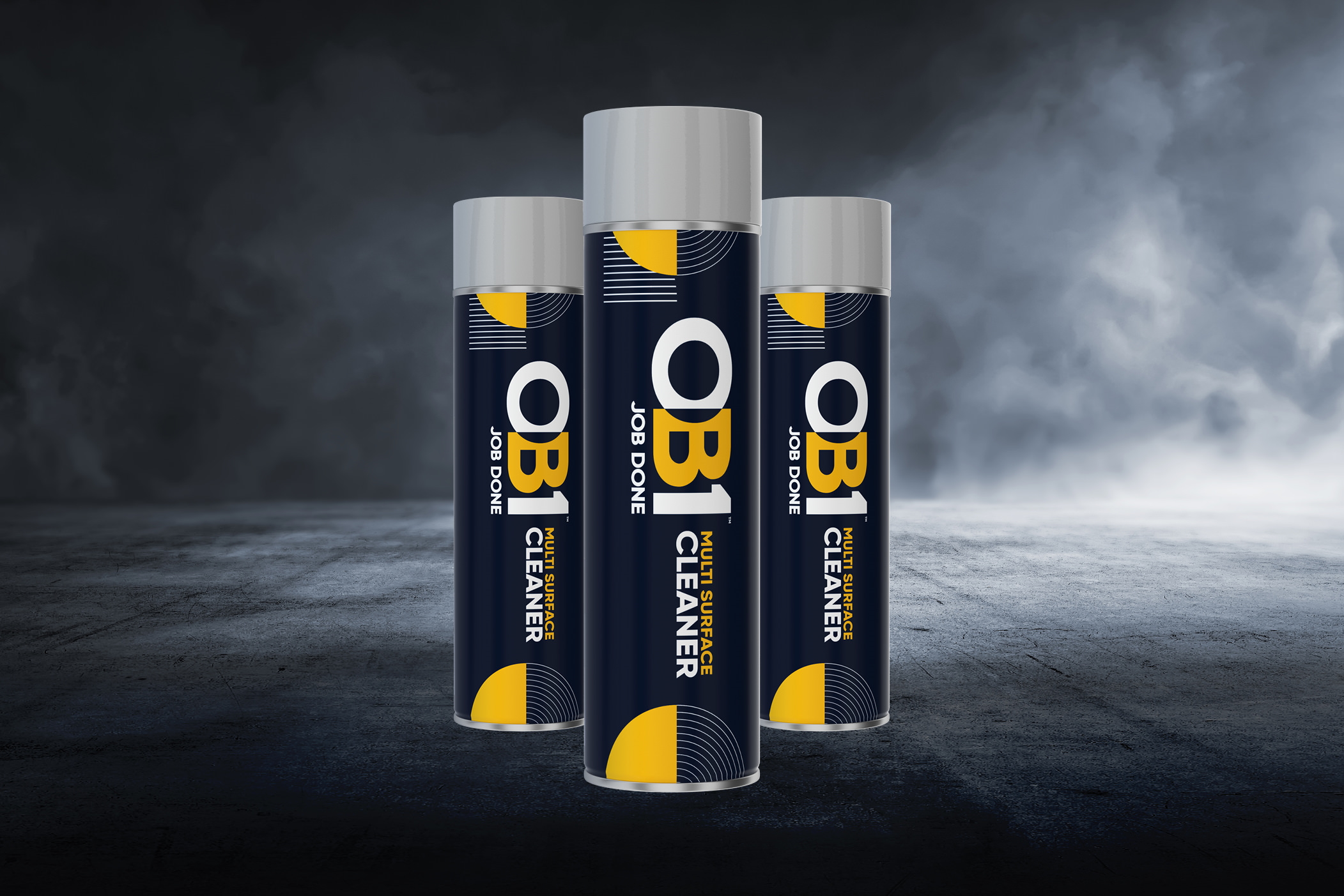 Ob1 Multi Surface Cleaner 500ml