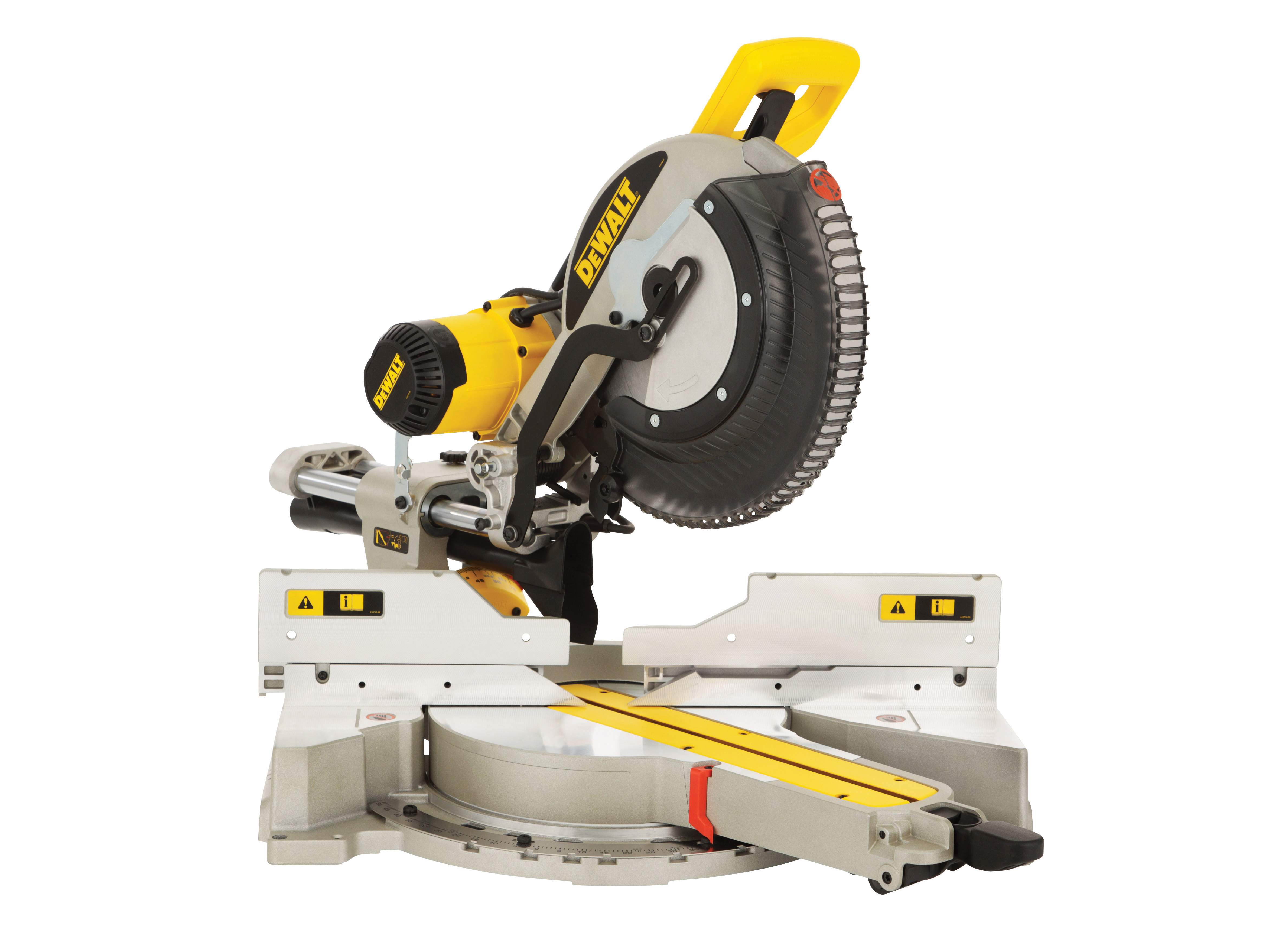 Dewalt Slide Mitre 305mm 1675w Compound Xps 110v Dws780l
