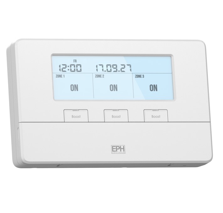 Eph 3 Channel Programmer R37