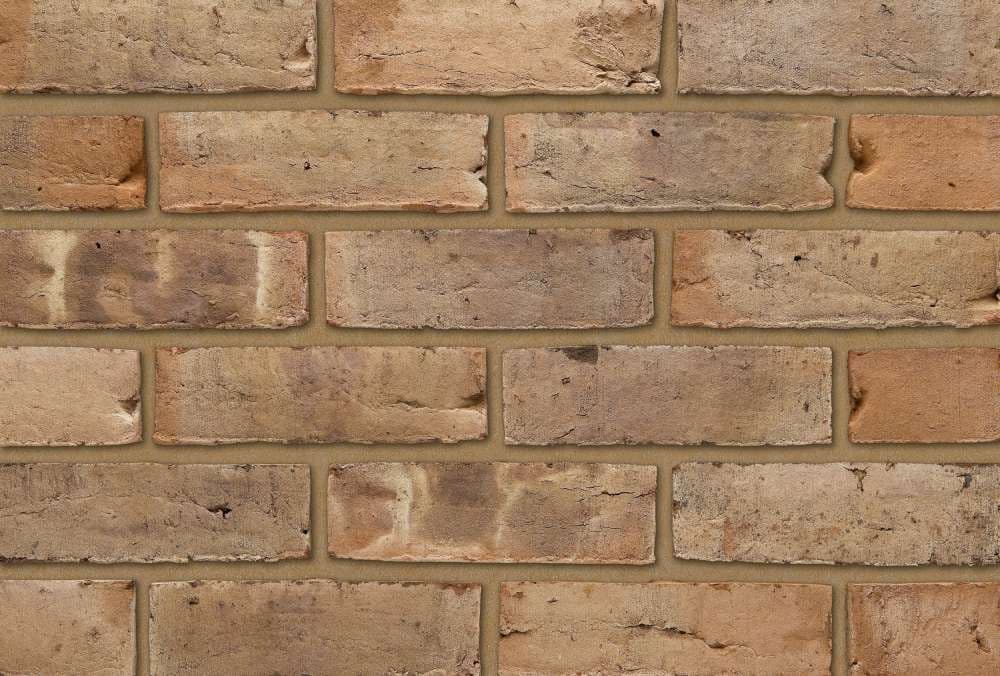 Ibstock Birtley Old English Buff Bricks 215mm x 102mm x 65mm