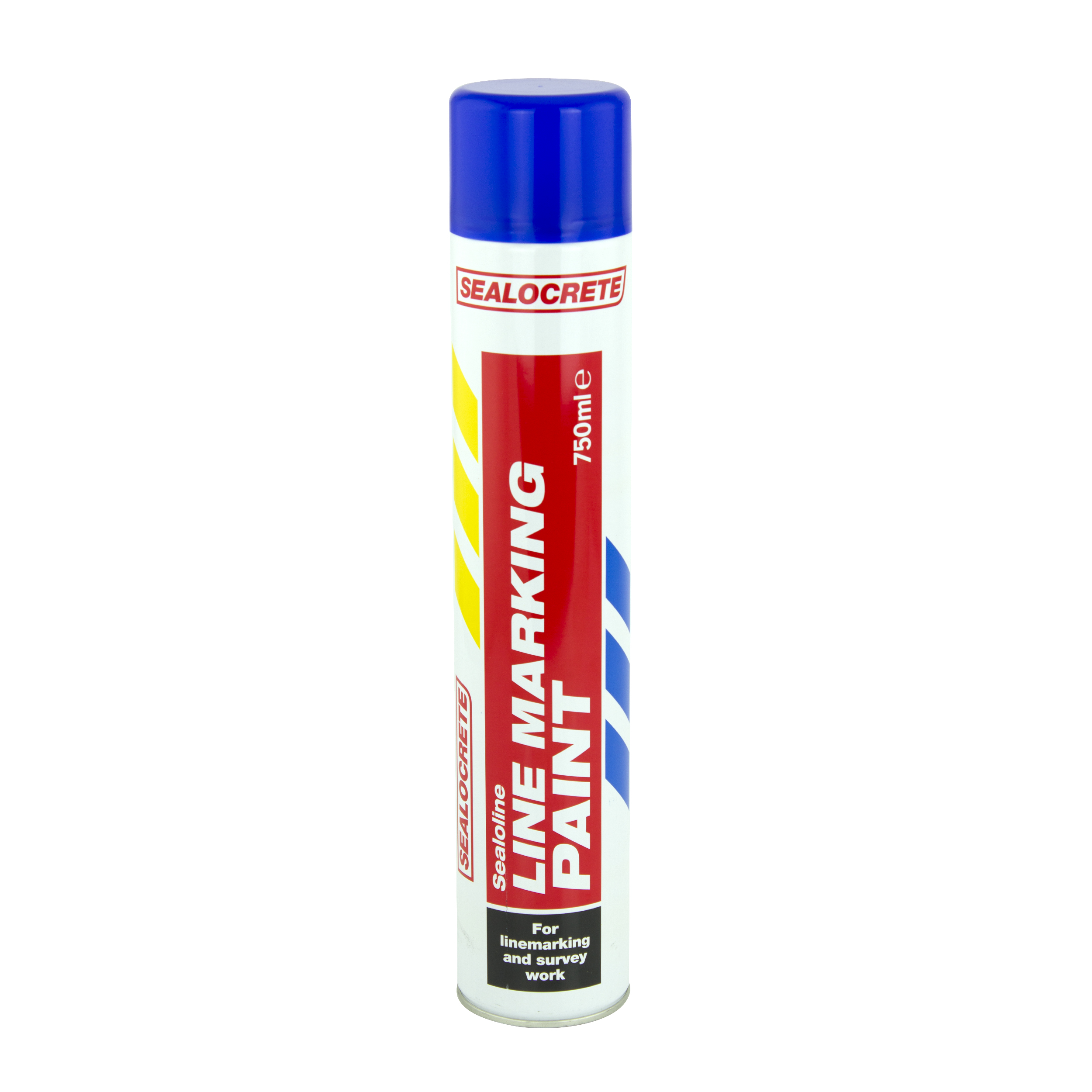 Sealocrete Line Marking Paint 750ml Blue