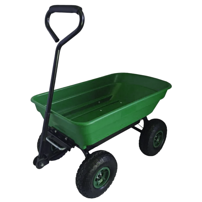Green Blade Hamble Garden Dump Cart