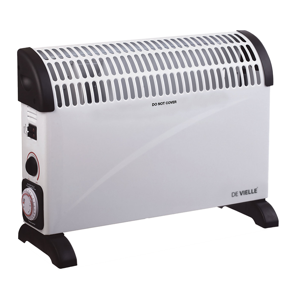 Devielle Convector Heater 2kW With Timer