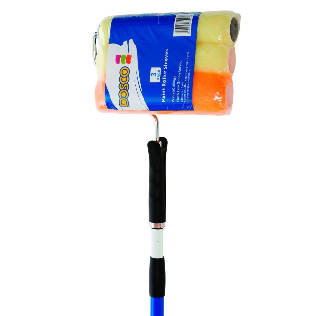 Dosco 3 Roller Entendable Set