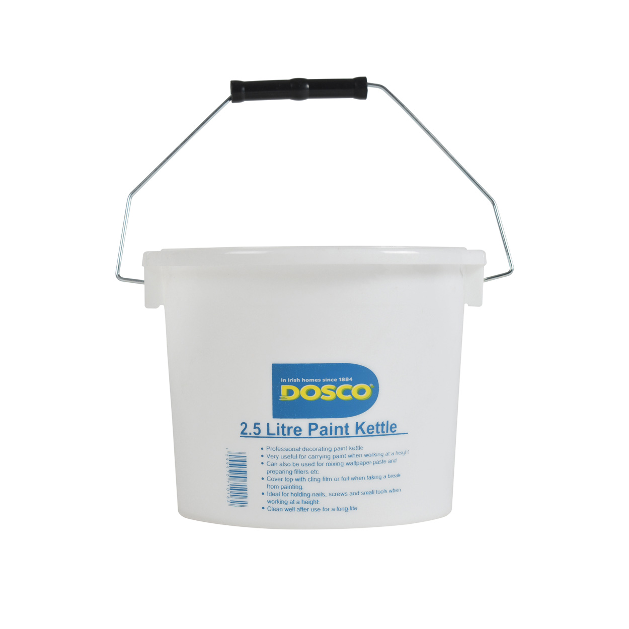 Dosco 2.5 Lt Paint Kettle