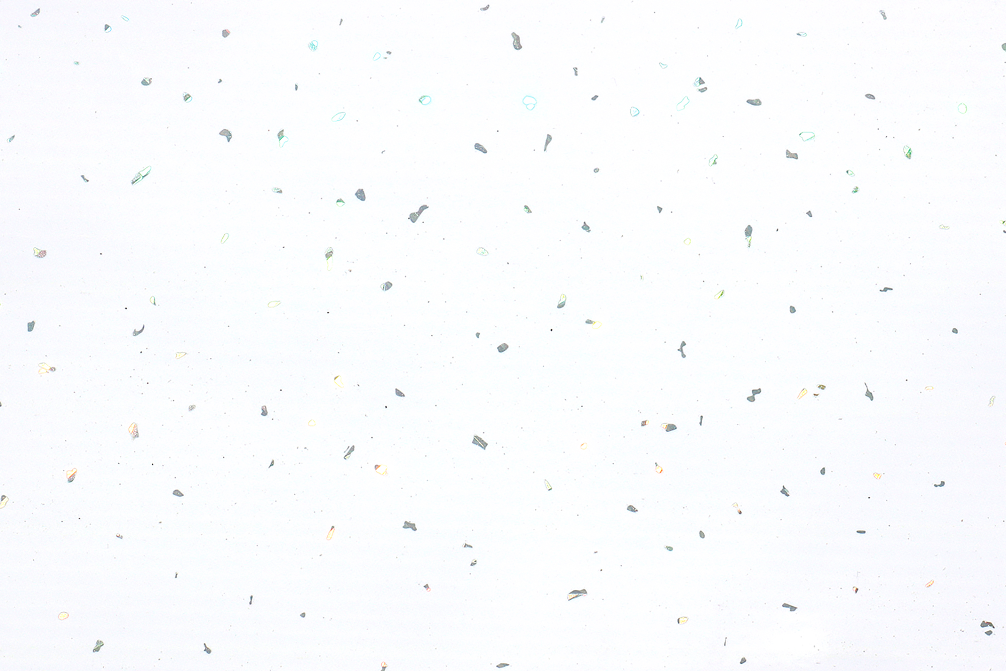 Flair Widepanel 10mm Artic Sparkle 2.4m2 PVC Panels