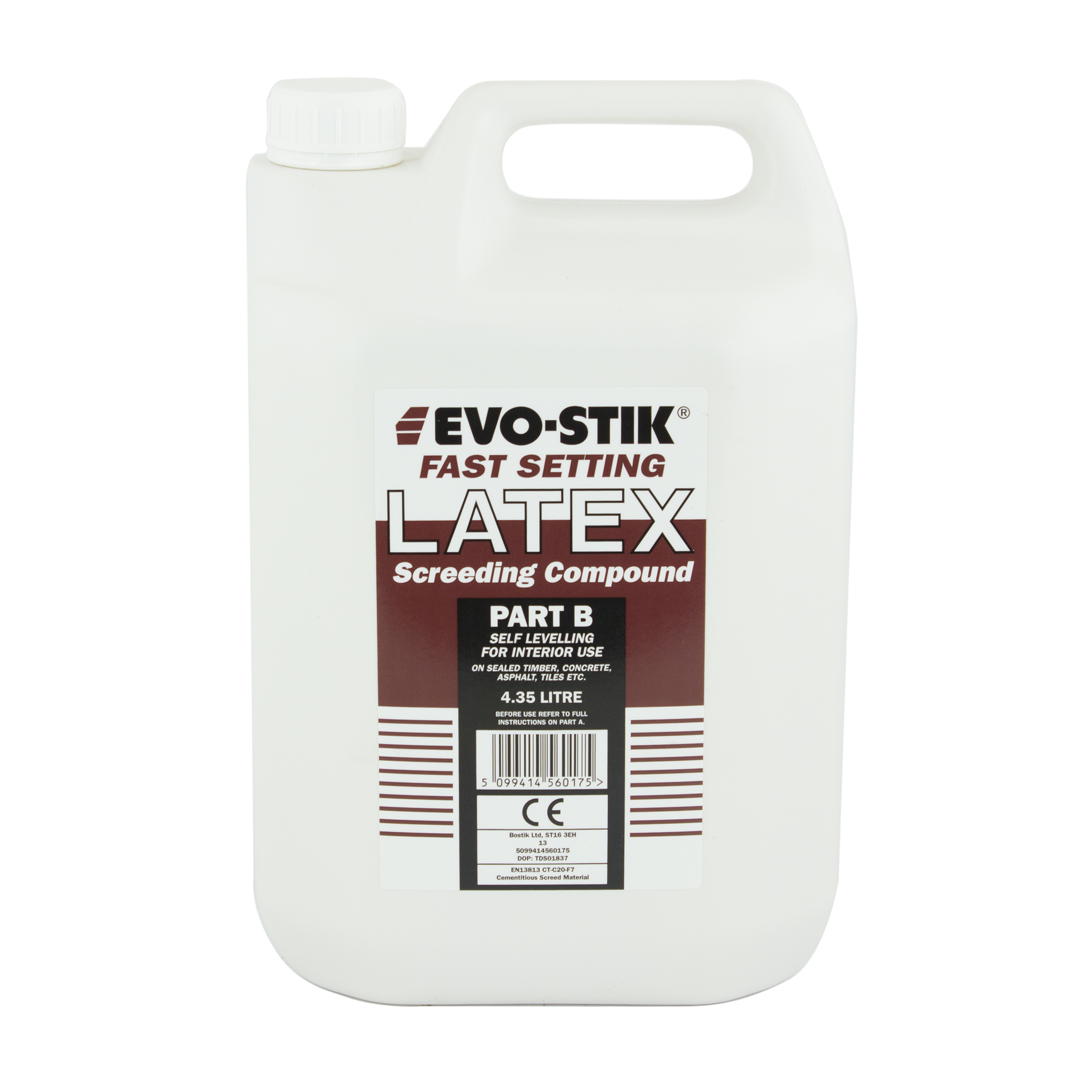 Evo Latex Compound Liquid 4.35lt