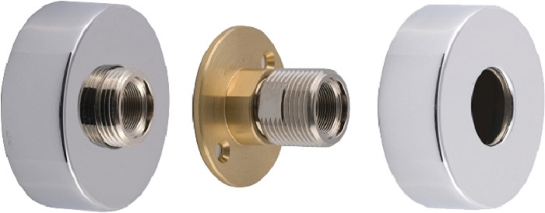 Easy Fit Kit for Bar Shower Mixer (Pair)