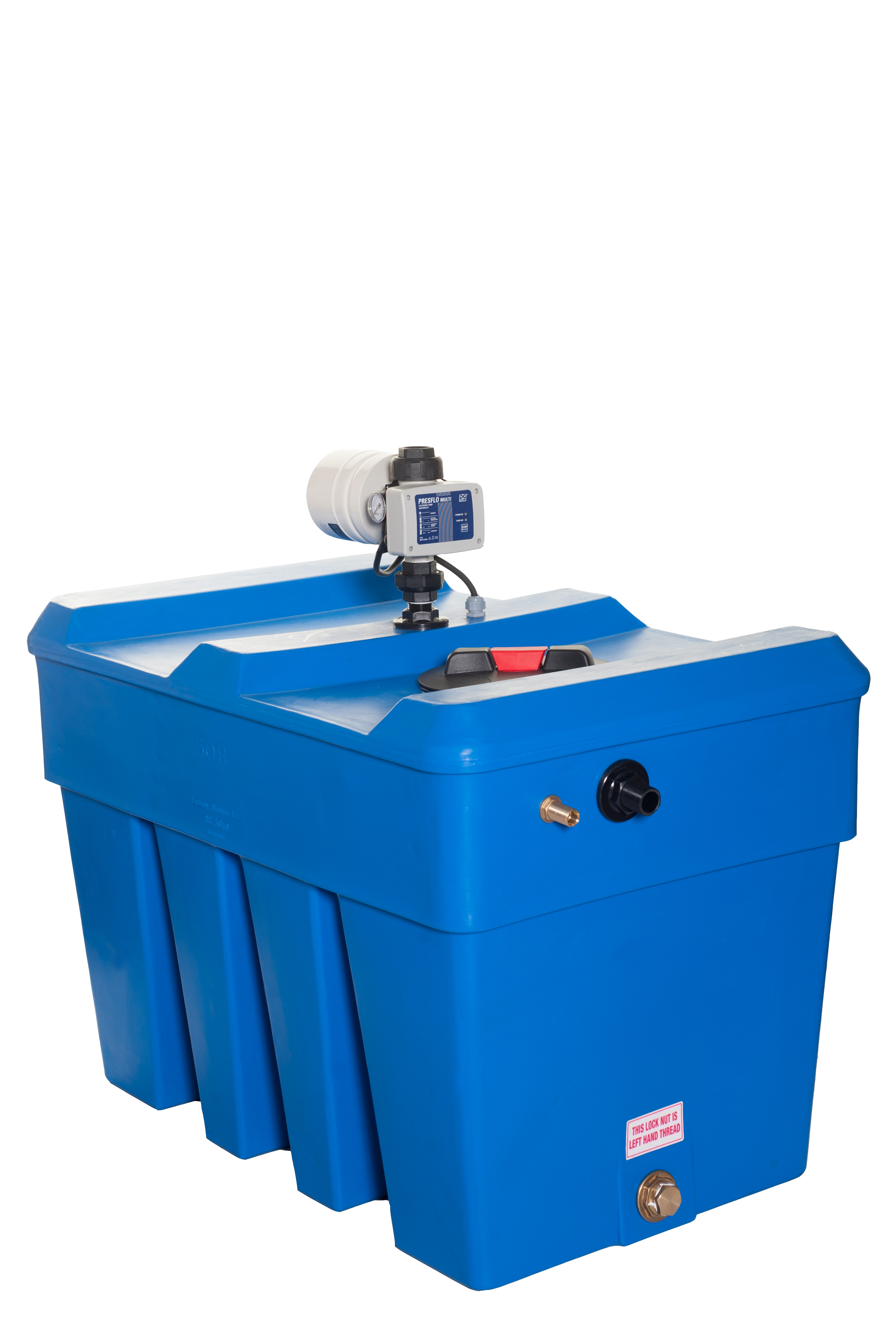 EPS Multiboost Rectangular 300lt Fixed Speed 1045l x 665w x 710h