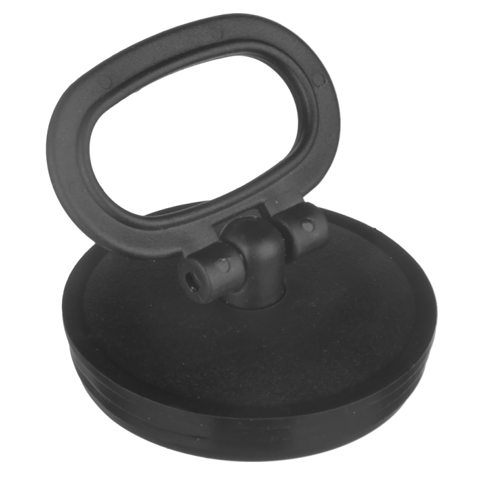 Plumb Centre PVC Sink Waste Plug - Fits waste 52mm