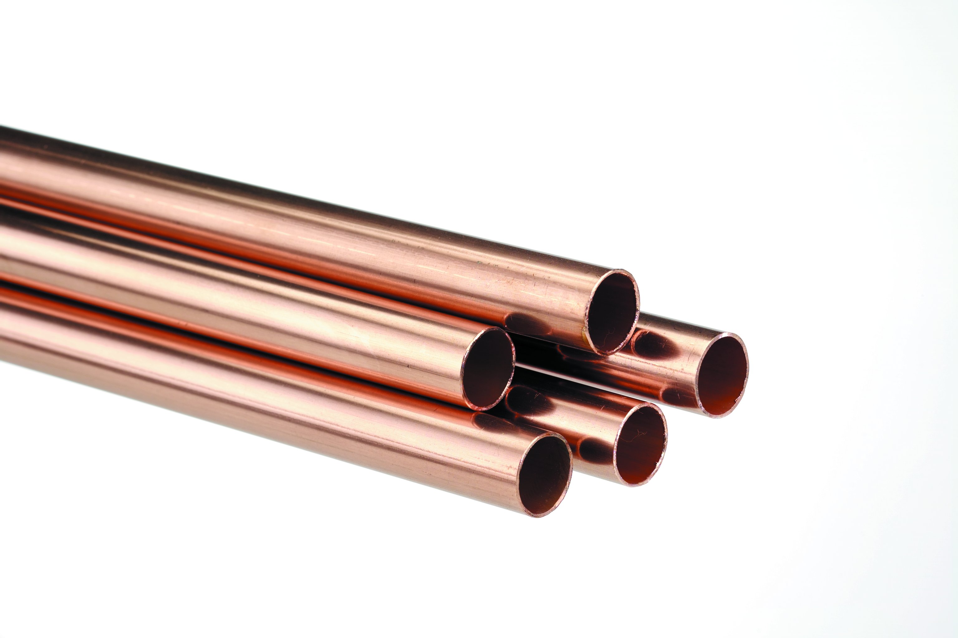 5.5m x 2" Copper Pipe
