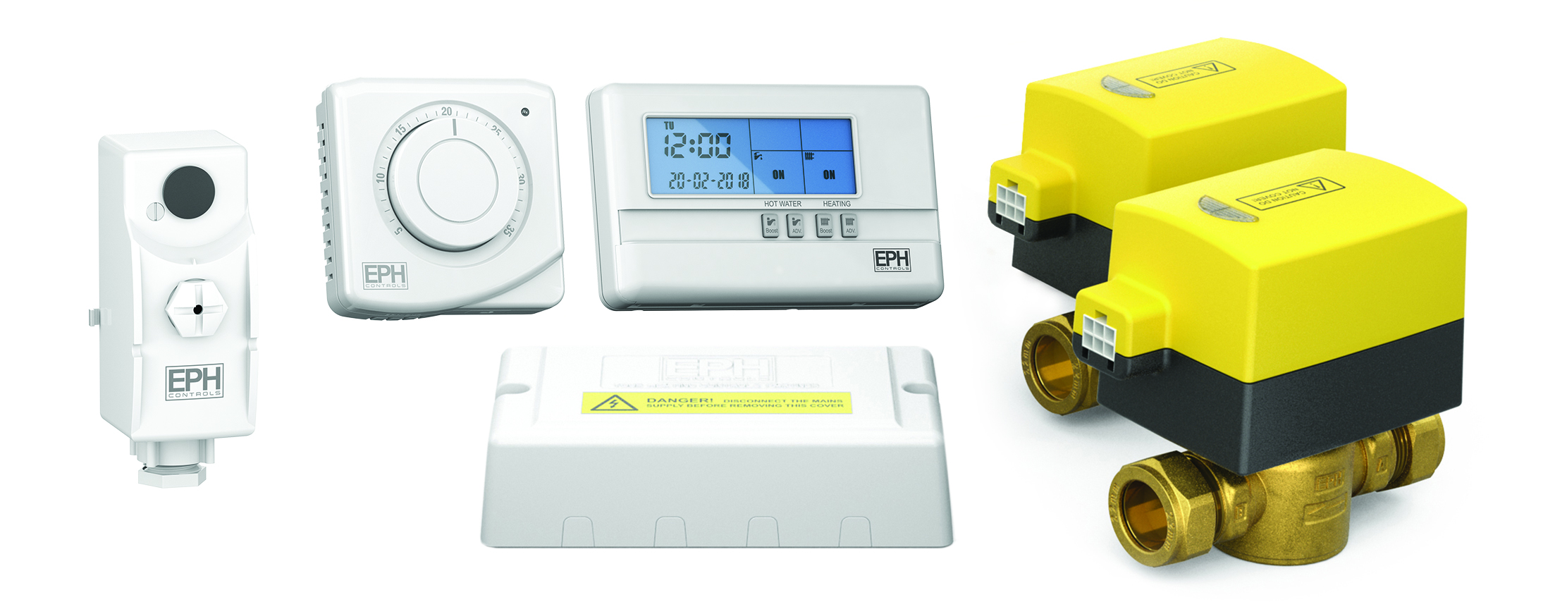 Eph Control Pack 2 Channel DCc