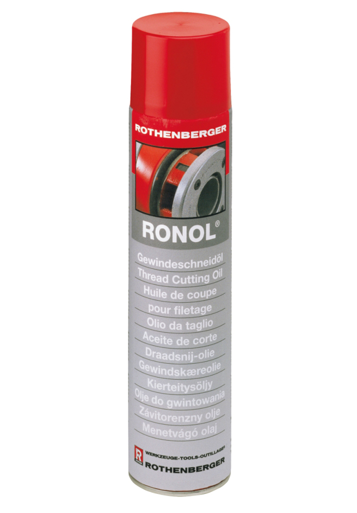 Rothenberger Thread Cutting Spray Oil