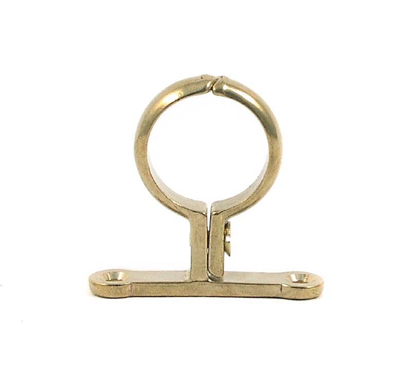 22mm Stw Brass Pipe Clip 1161 (3/4" )